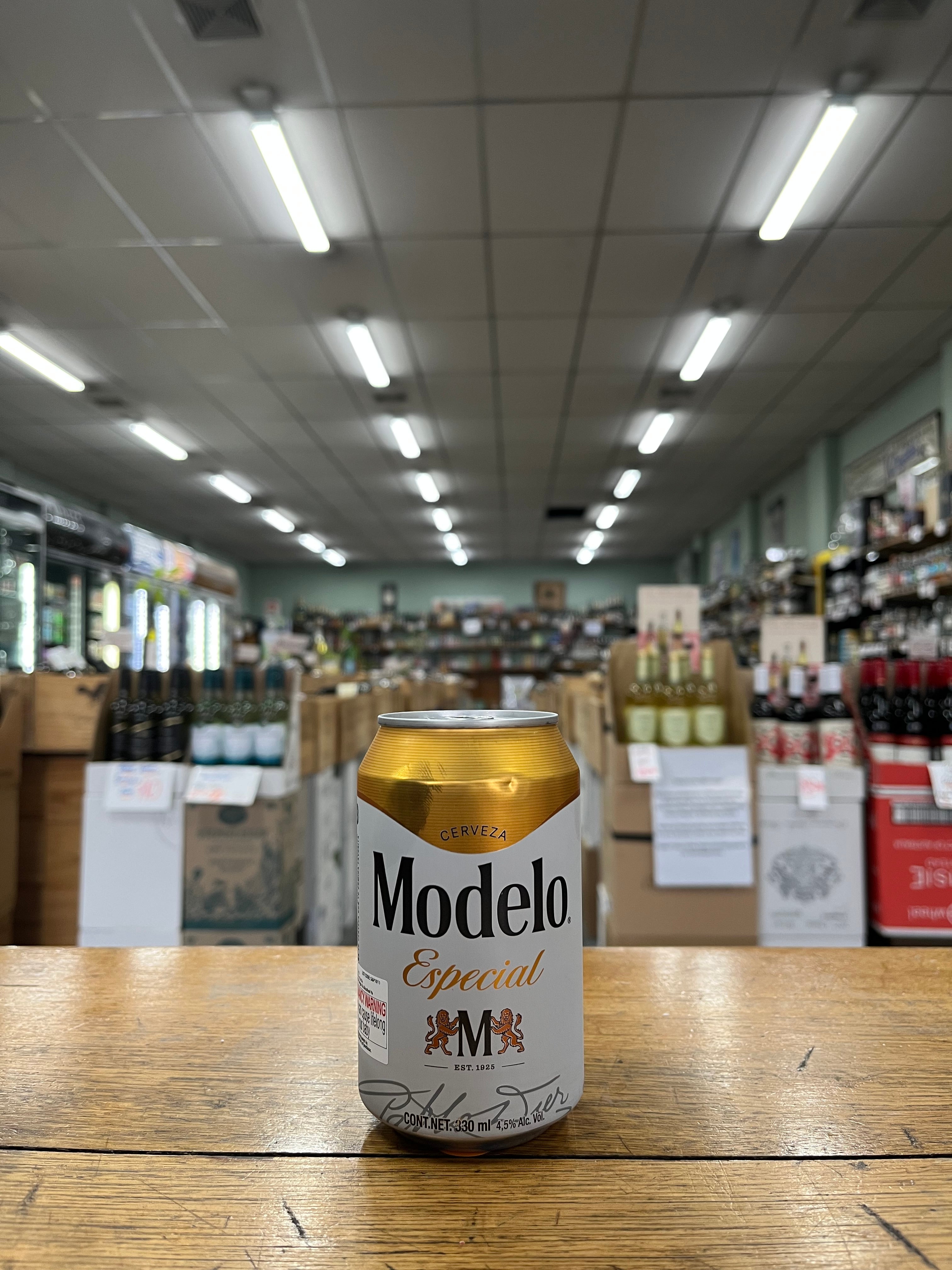 Modelo Especial Cans 355mL