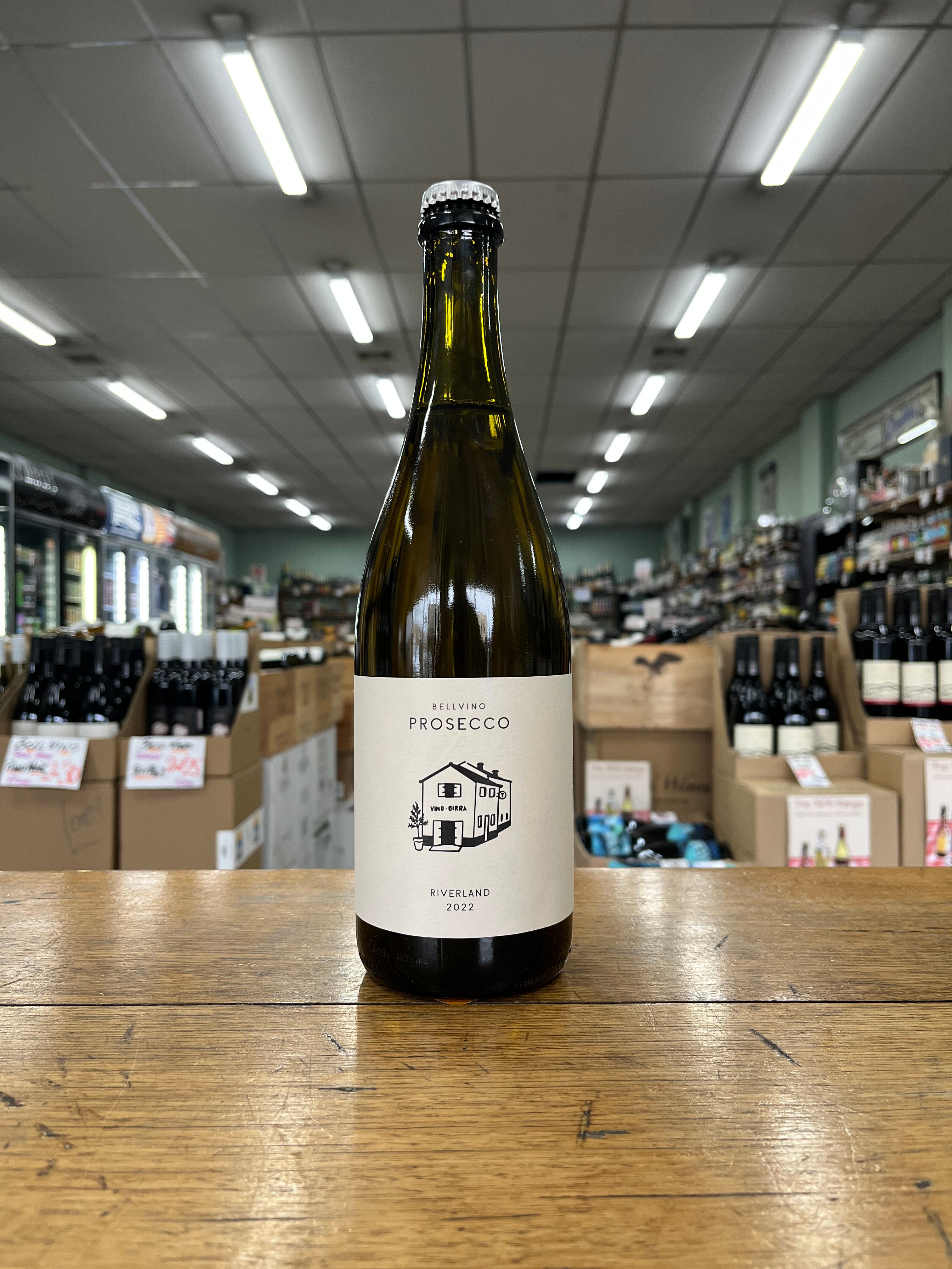 Bell Vino 'Tavalo' Prosecco 2022 Riverland 750mL