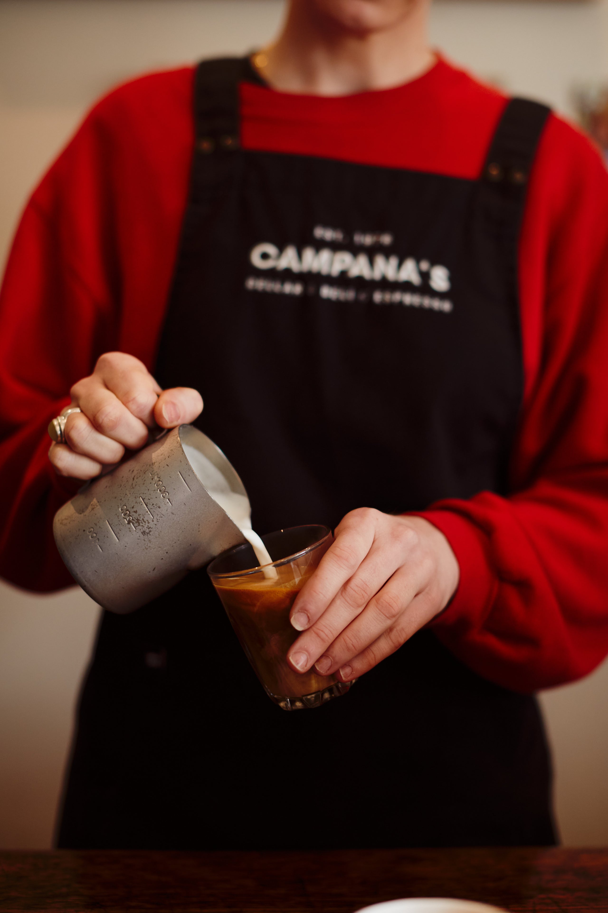 Campana's Last Day of Coffee Forever | Campana's